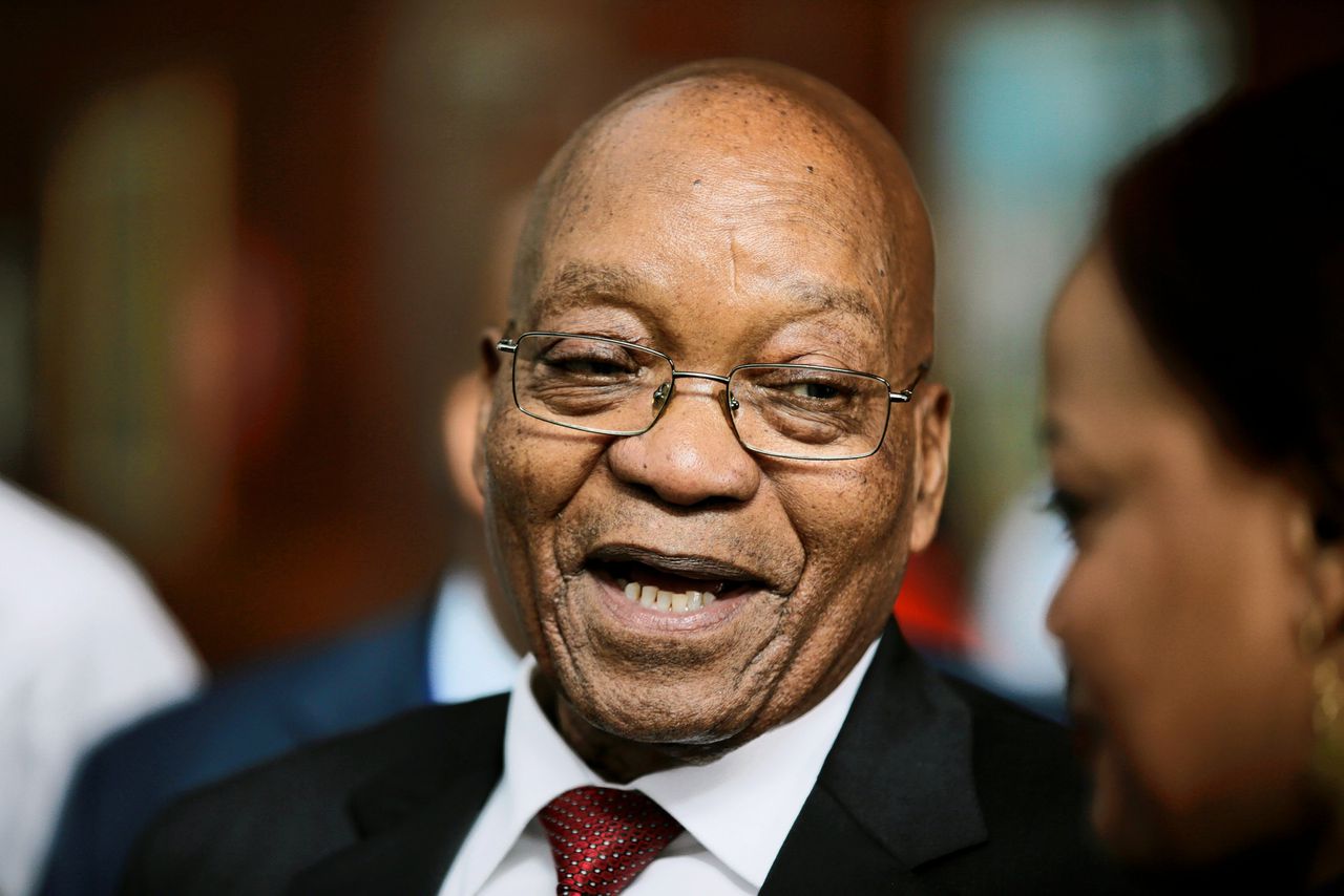 ANC-top stelt vergadering over toekomst Zuma uit - NRC