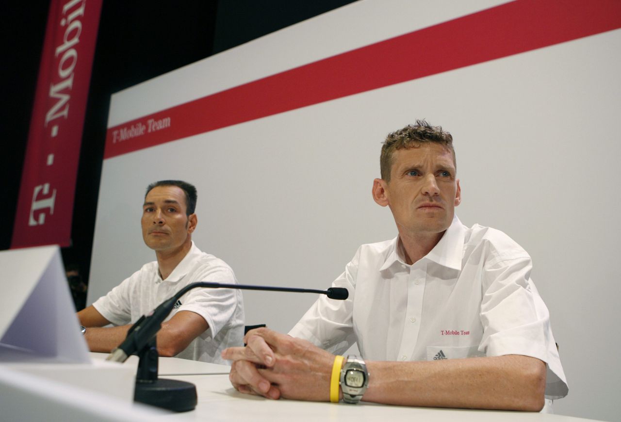 En weer bekent een renner dopinggebruik - NRC