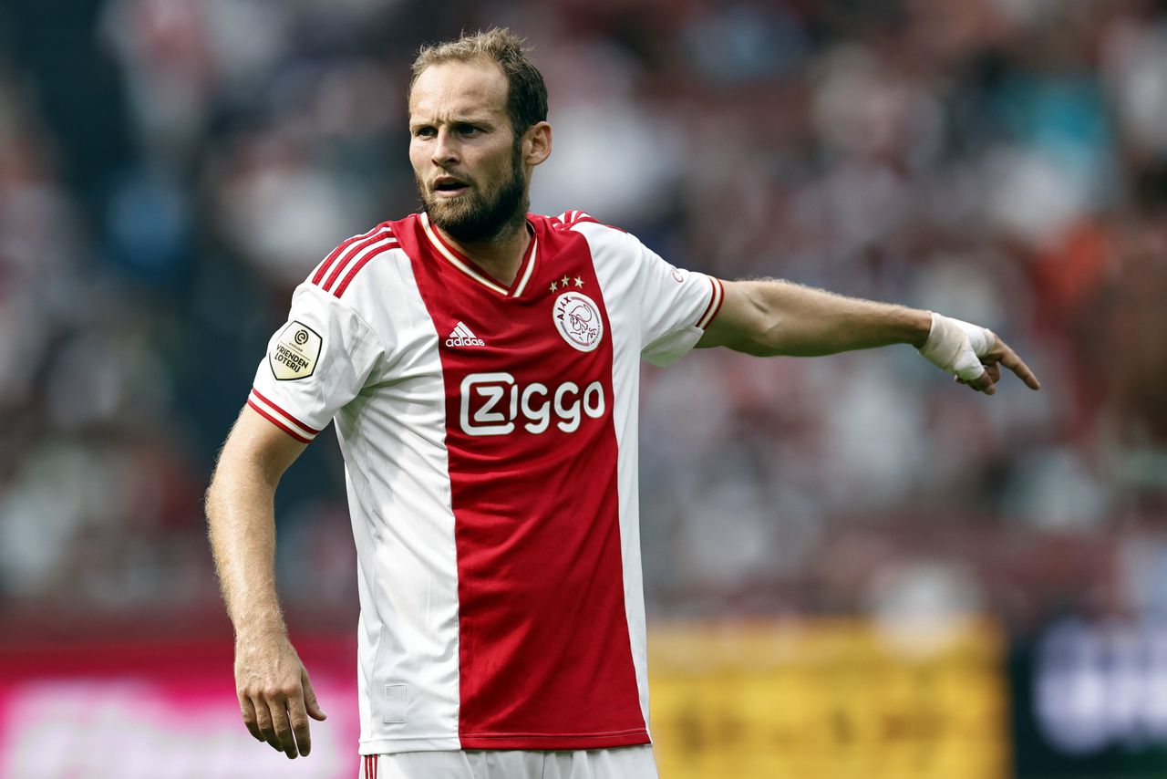 Daley Blind vertrekt naar Bayern München na tumultueuze periode bij ...