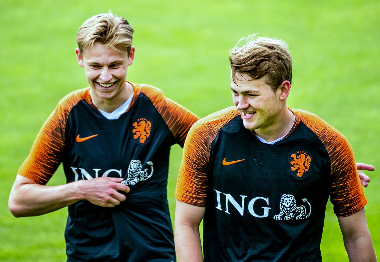 Vier Nederlanders genomineerd voor titel beste voetballer ter wereld - NRC