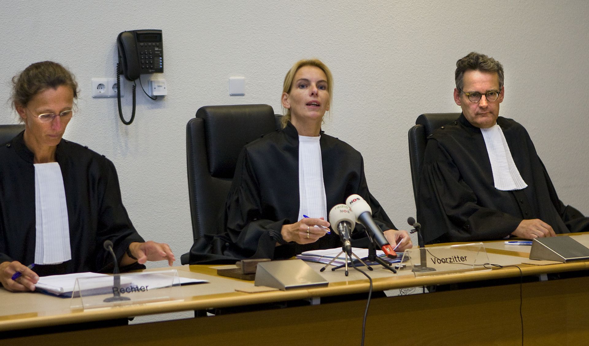 Rechters houden steeds meer rekening met rechten van het kind - NRC