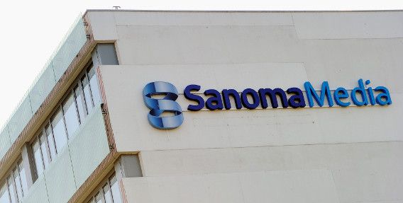 Sanoma: verlies verdrievoudigd en omzet daalt ruim 7 procent - NRC