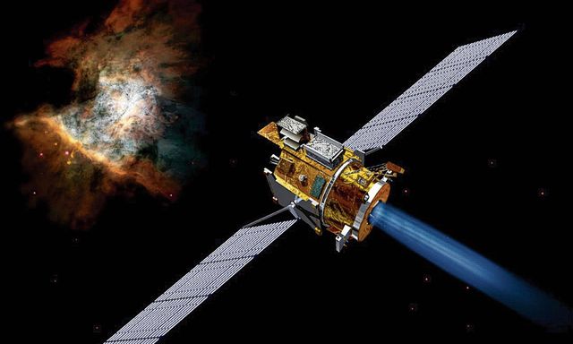De weg lijkt vrij voor de jodium-ionenmotor — een veel goedkopere ...