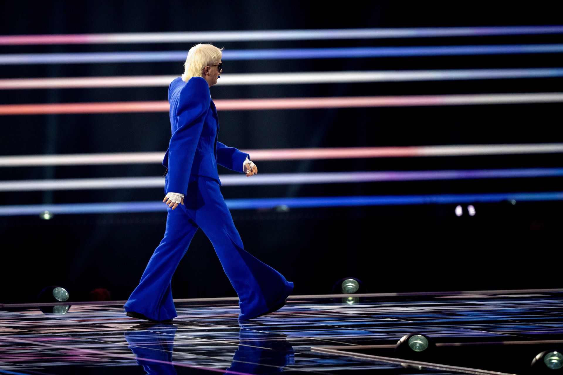 Joost Klein ontkent schuld aan strafbare feiten tijdens Eurovisie ...