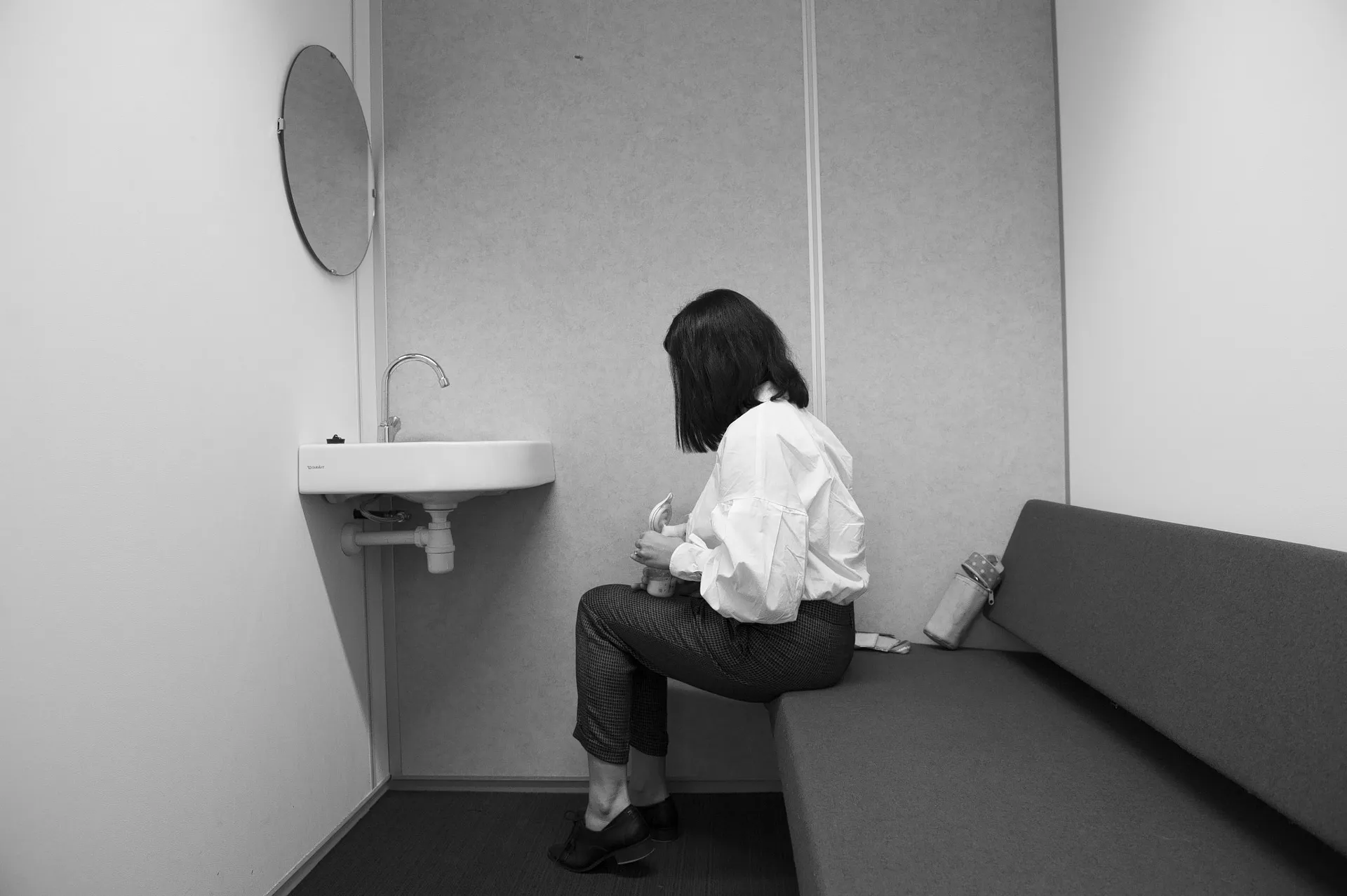 De ‘absurdistisch’ slechte kolfruimtes van 23 Nederlandse vrouwen - NRC