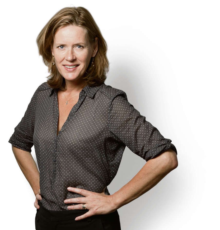 Column | De toiletjuffrouw moet vertrekken - NRC