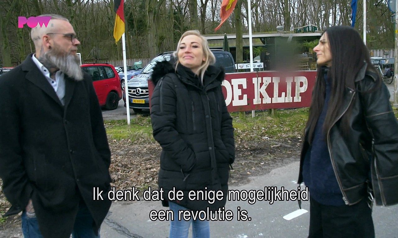 Tv-recensie | Tegengas ontbreekt volledig in Eigen volk eerst - NRC