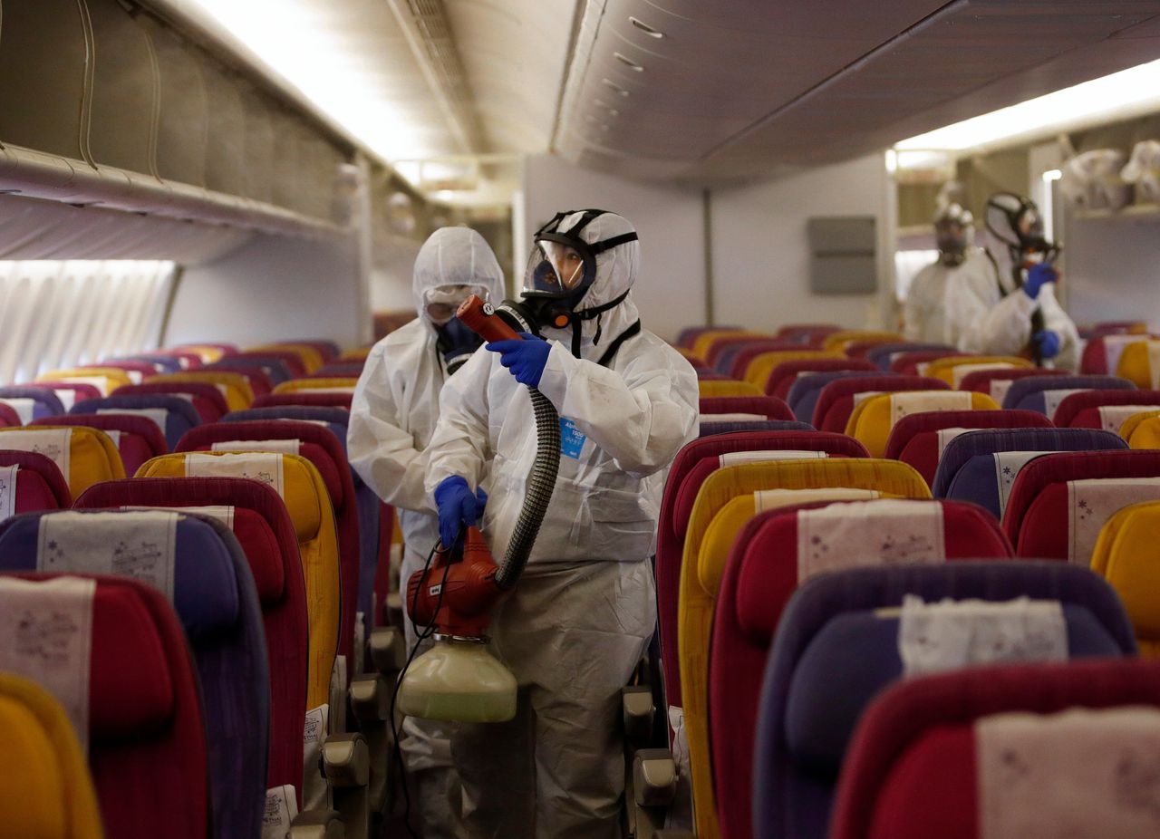 Reisadvies voor China aangescherpt vanwege Wuhan-virus - NRC