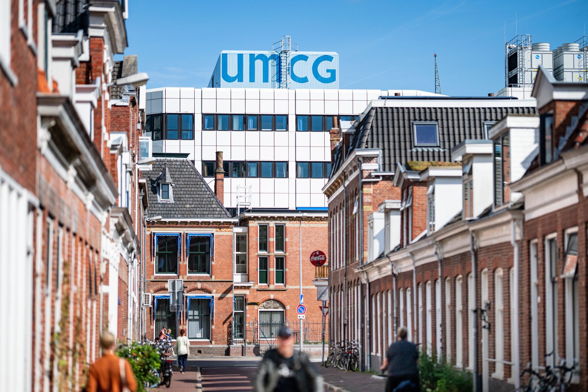 UMCG had patiëntendossier aan vader moeten geven - NRC