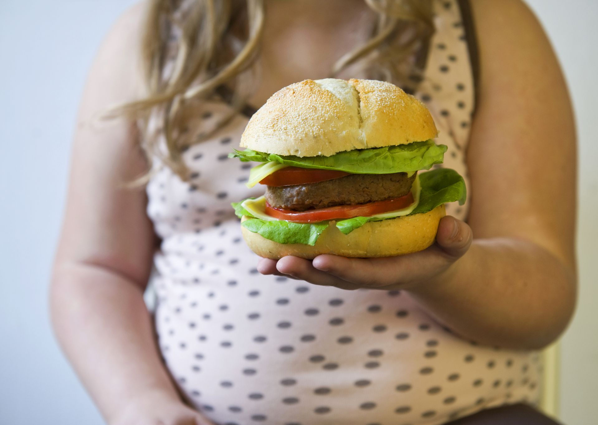 15 procent jongeren heeft overgewicht - NRC