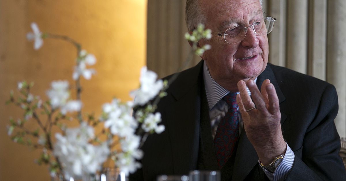 ‘Belgische koning Albert II abdiceert’ - toespraak om 18.00 uur - NRC
