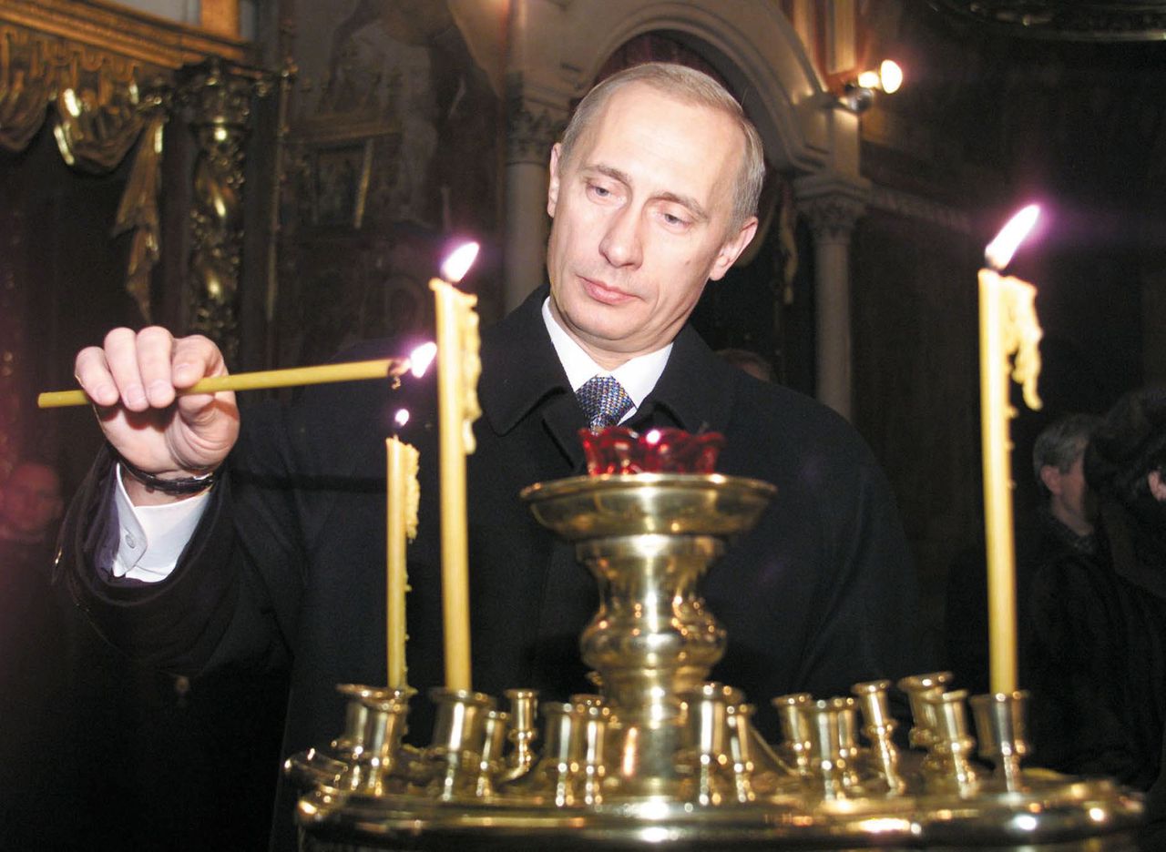 Vijftien jaar Poetin. Een column, een analyse en het verhaal van Vera ...