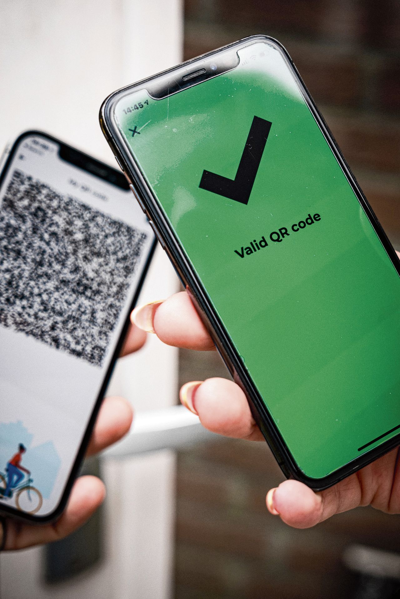 Corona-appGeen controleIk heb ook… - NRC
