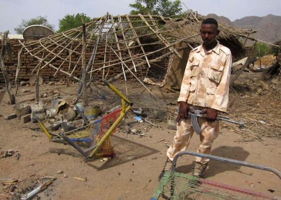 Spanningen tussen Soedan en Zuid-Soedan lopen verder op - NRC