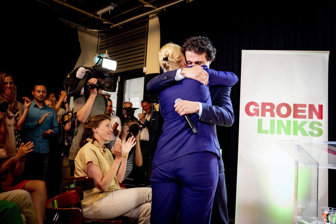 GroenLinks en PvdA willen gezamenlijk meedoen aan de Tweede ...