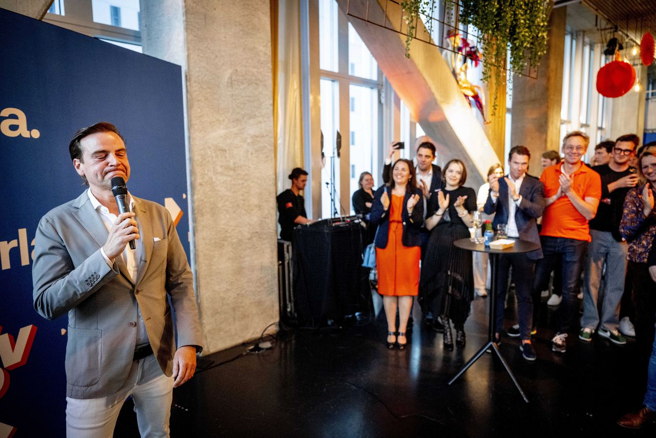 Wel of niet naar Brussel? De een is dolblij met ‘twee fucking zetels ...