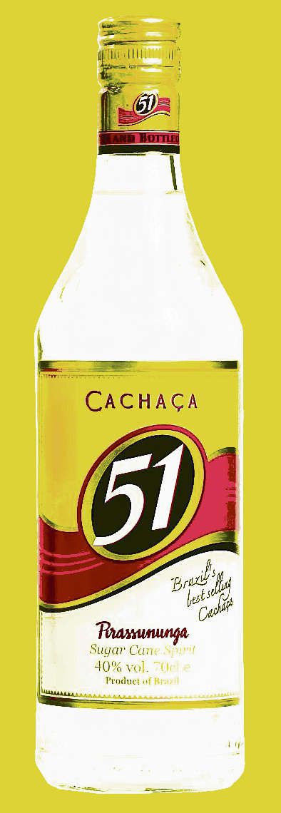 Cachaça, het geheime ingrediënt uit Brazilië - NRC