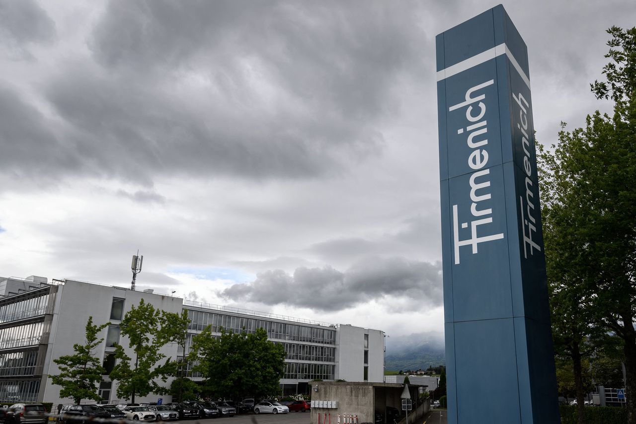 Chemiebedrijf DSM fuseert met Zwitsers Firmenich - NRC